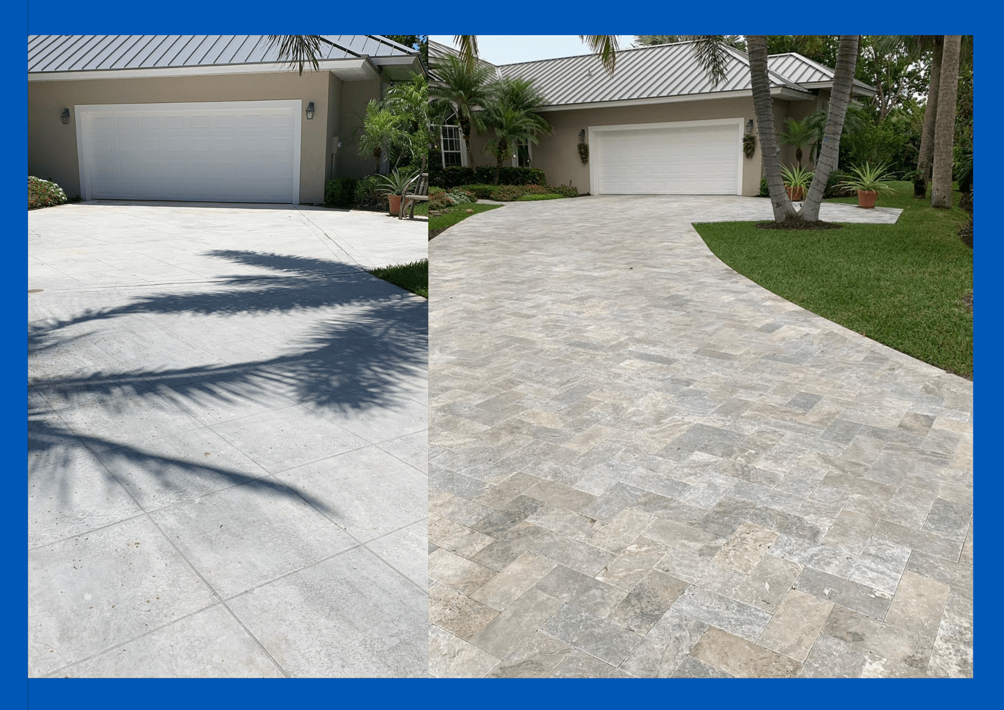 Driveway Gallery – Overlay Pros