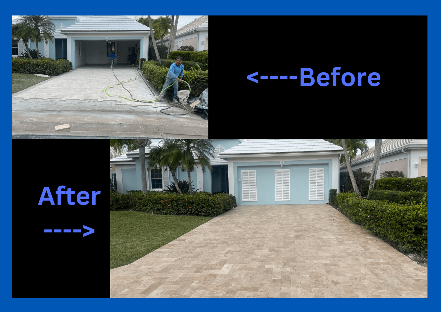 Driveway Gallery – Overlay Pros